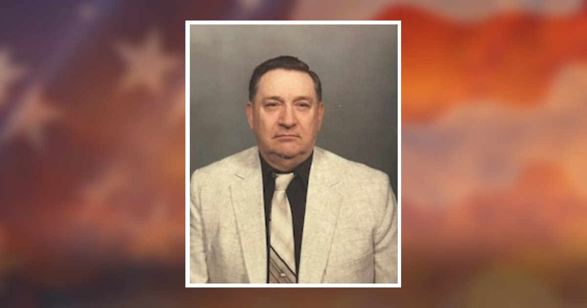 William A. “Bill” Toth Obituary February 19, 2025 - Westbrock Funeral Home