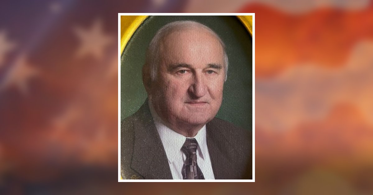 Joseph Binko Obituary April 15, 2024 - R. Mackowiak Funeral Home Inc.