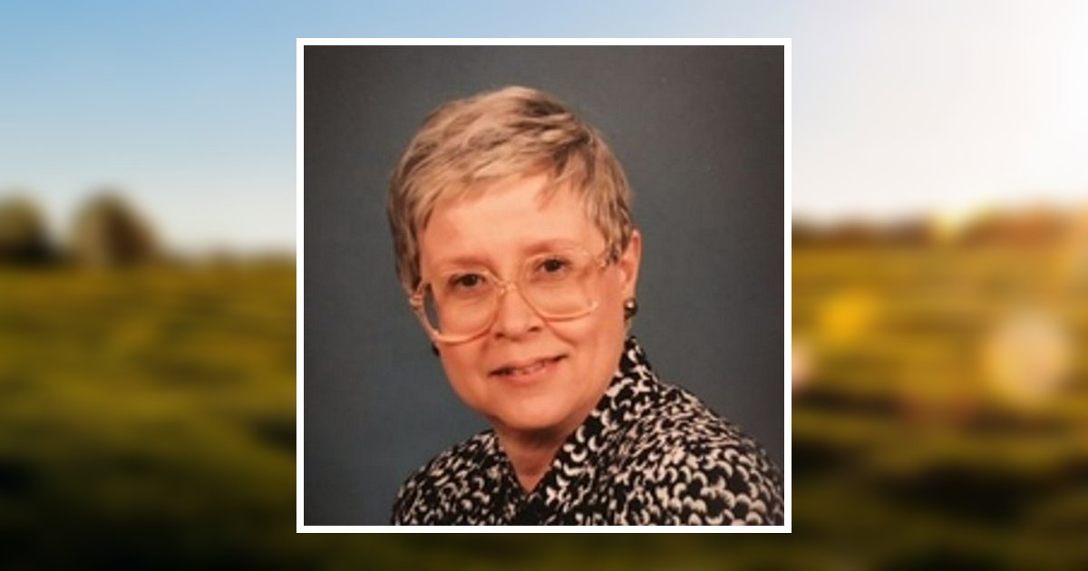 Nancy Sizemore Obituary December 30, 2021 - Walker Funeral Home, LLC