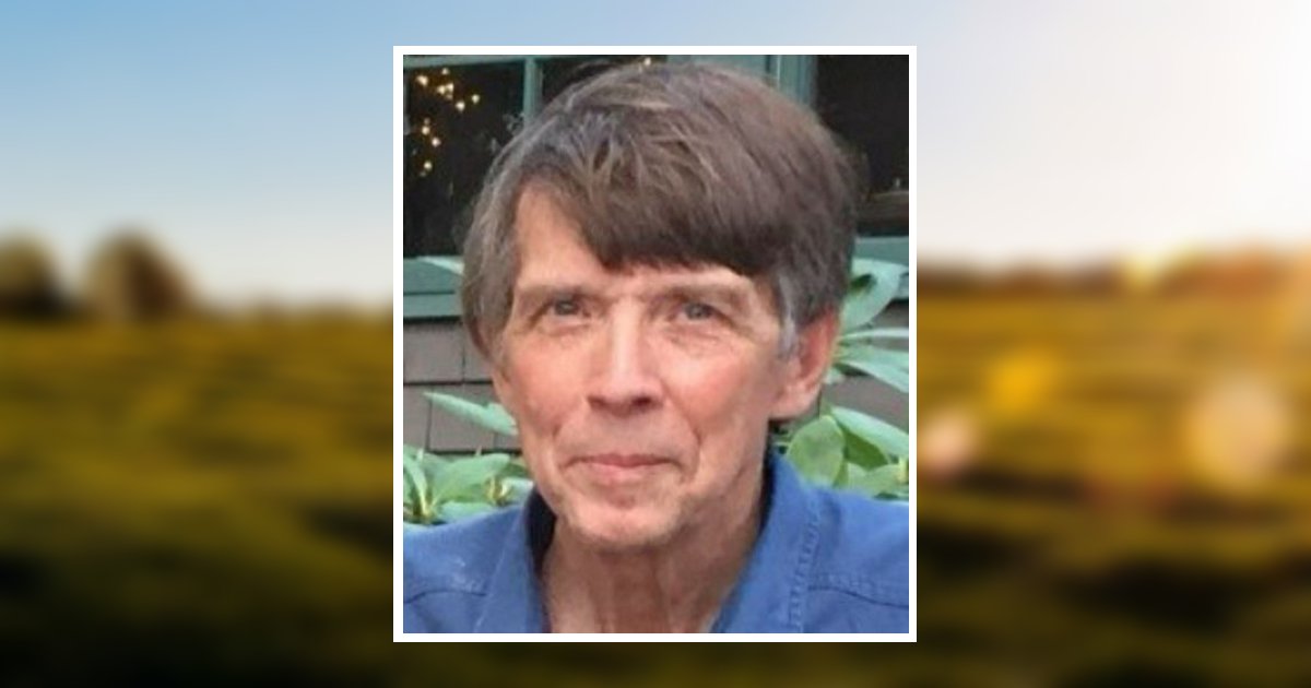 John Ferguson Obituary May 25, 2024 - Brookings-Smith Funeral Home