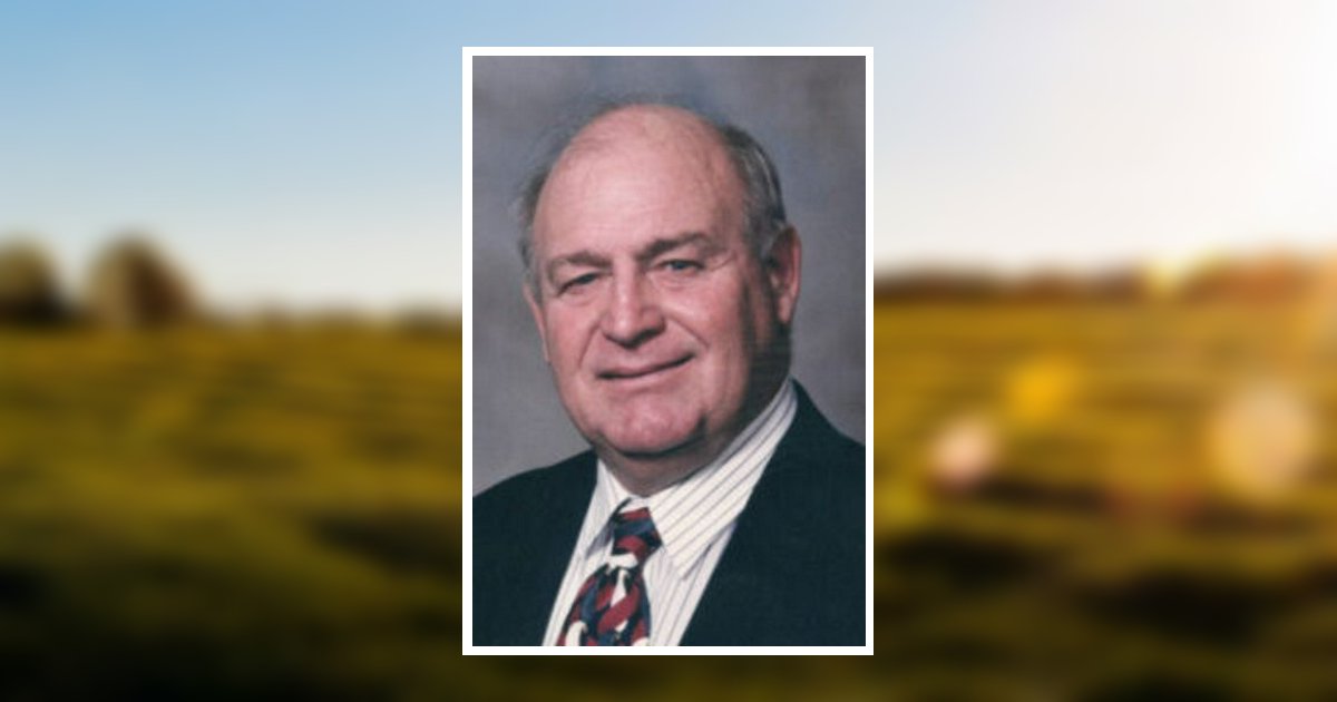 Donald Merle Harman Obituary - DeBord Snyder Funeral Home & Crematory, Inc.