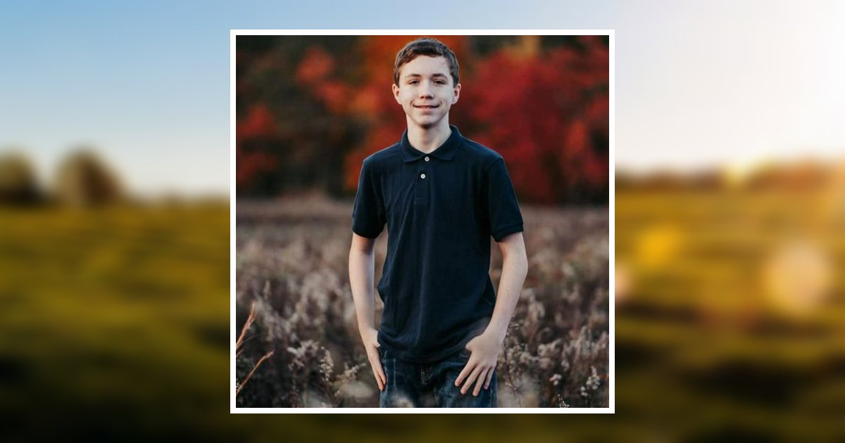 Bryce Avery Walker Obituary September 10, 2023 - Morgan Funeral Home