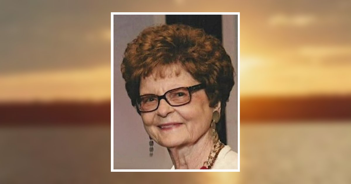 Jo Ann Fowler Obituary January 2, 2024 - Meyer Brothers Funeral Homes