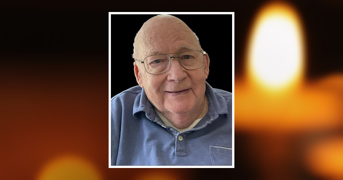 Reverend Carl Eugene Petters Obituary February 29, 2024 - J Henry Stuhr