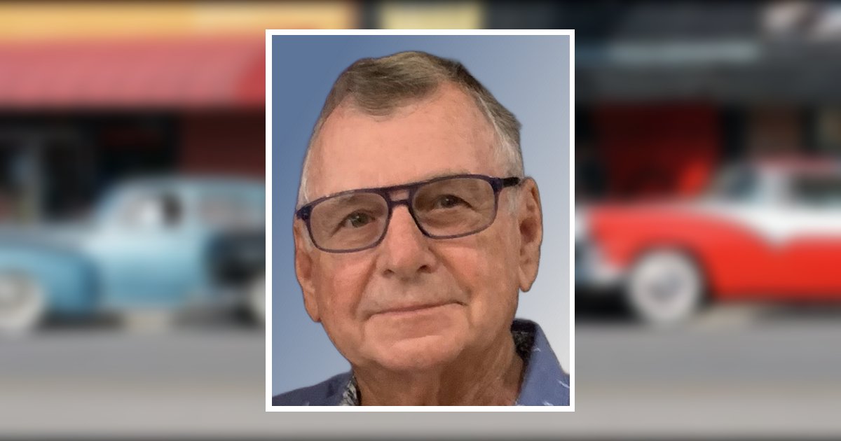 Robert K Grisdale Obituary December 16 2024 Dejohn Funeral Homes