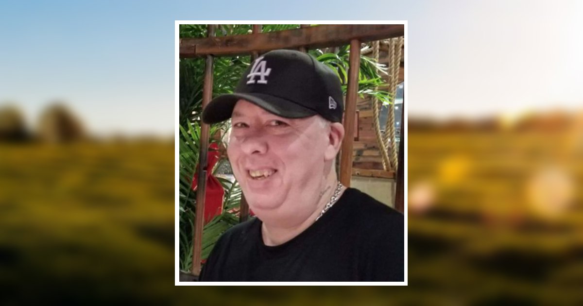 Steven Scott Obituary June 25, 2023 - Ward Funeral Homes