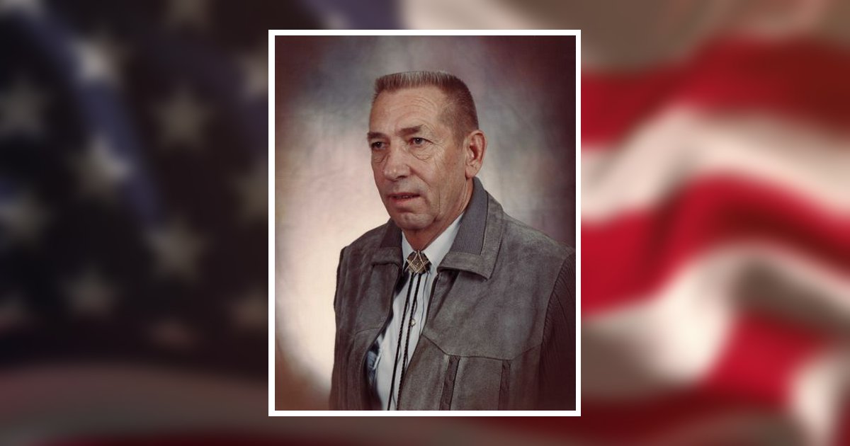 David J. "Butch" Cook Obituary December 28, 2025 - Rendleman & Hileman ...