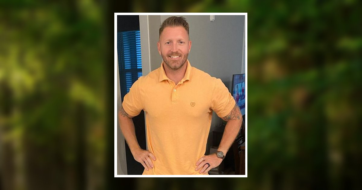 Harry Joseph Marker III Obituary August 19, 2024 - Raymer - Kepner ...