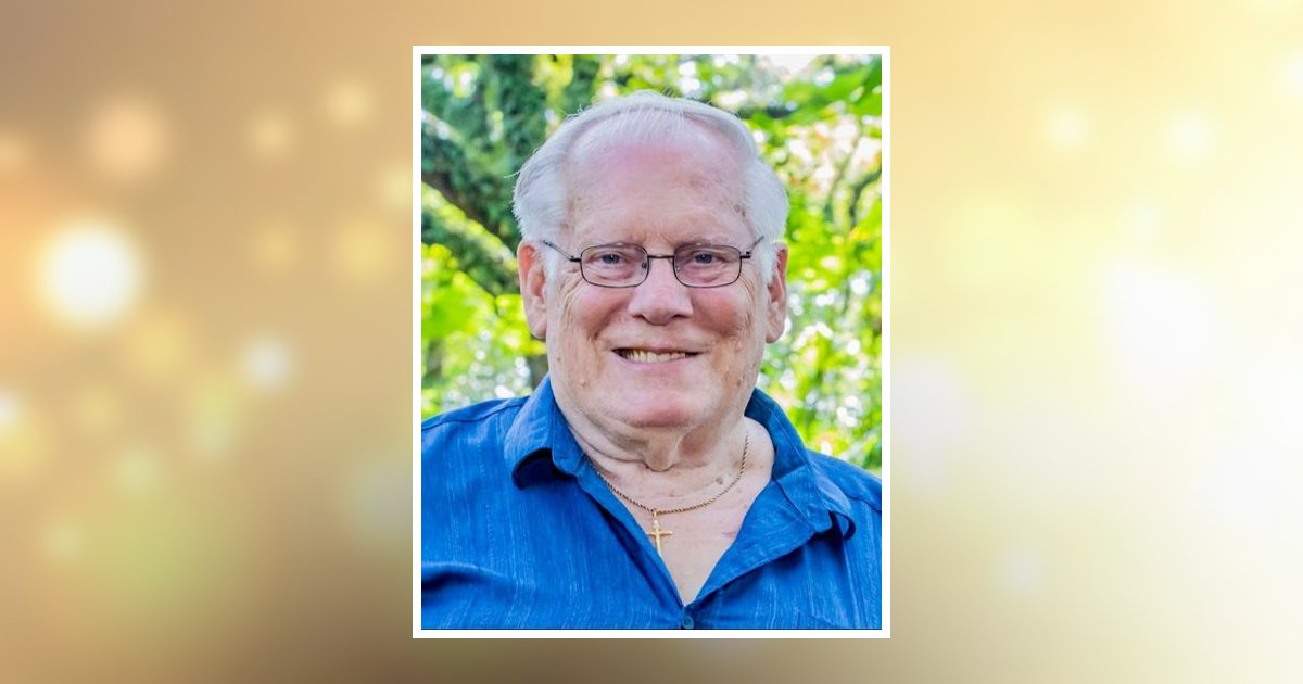 Raymond Paul Naquin Obituary 2024 - Mothe Funeral Homes, LLC