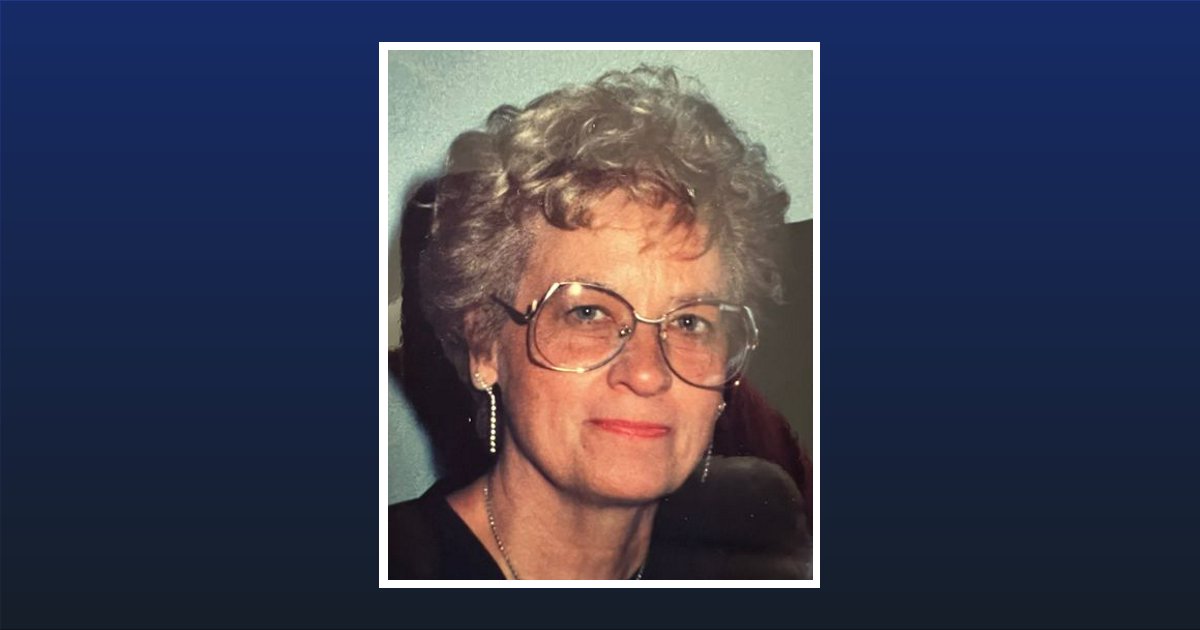Nancy Hoyle Obituary April 16, 2023 - Magleby Mortuary
