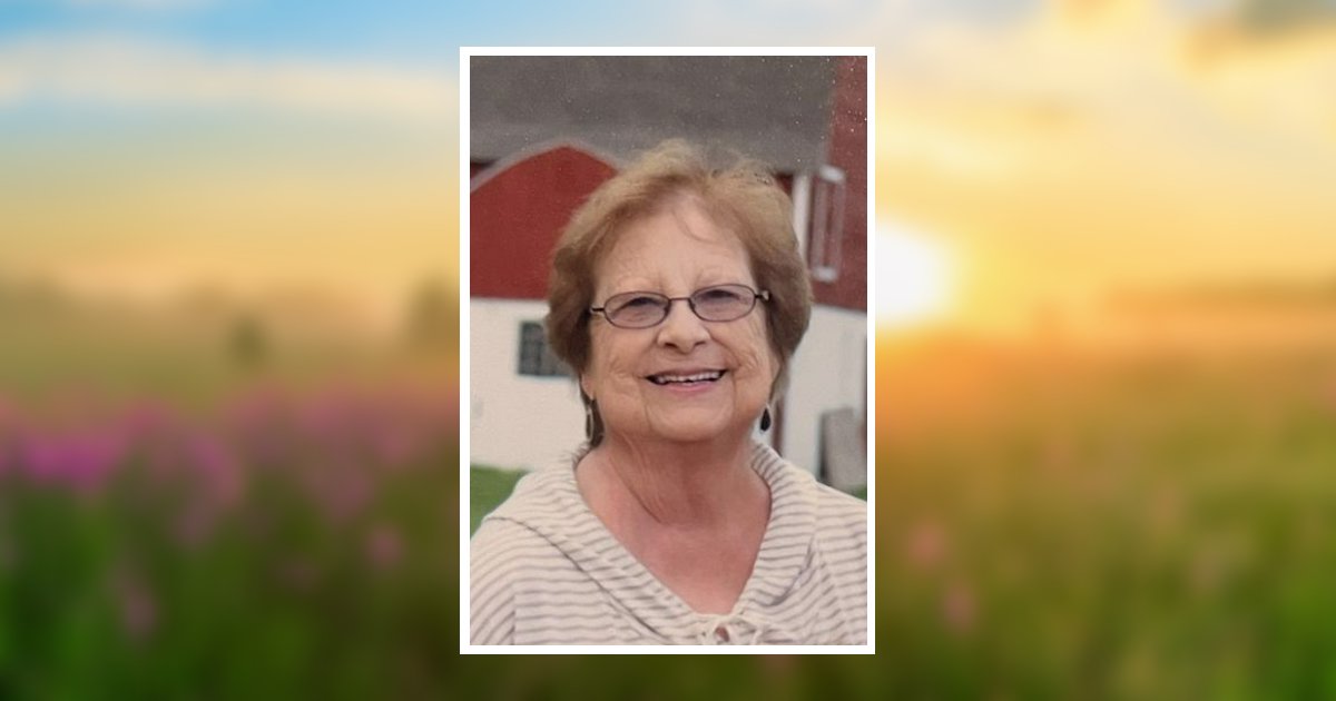 Marion Donley Obituary June 26, 2025 - Olson Funeral & Cremation
