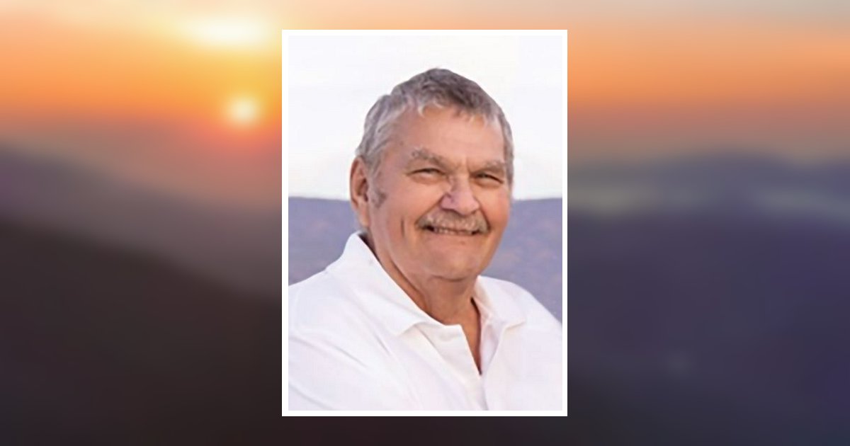 Lyle Gene Joseph Obituary March 30, 2024 - Rasmussen Mortuary