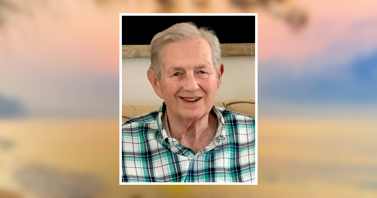 William "Bill" George Schaefer Obituary March 5, 2025 - Flanner ...