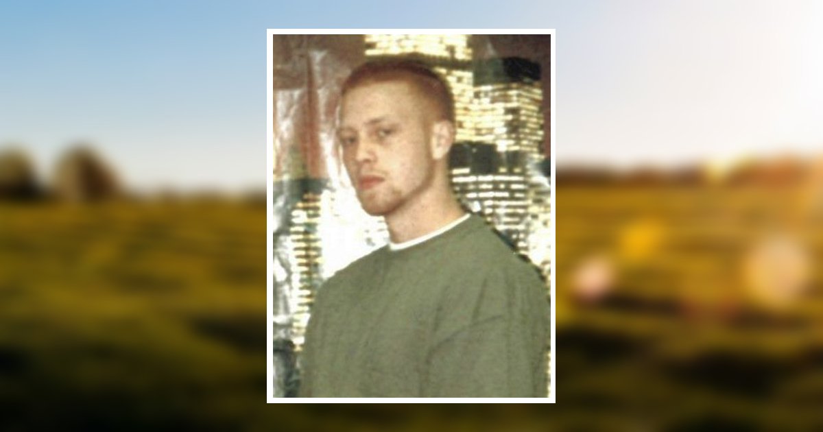 Eric Reed Obituary February 3, 2021 - Cawood Funeral Home