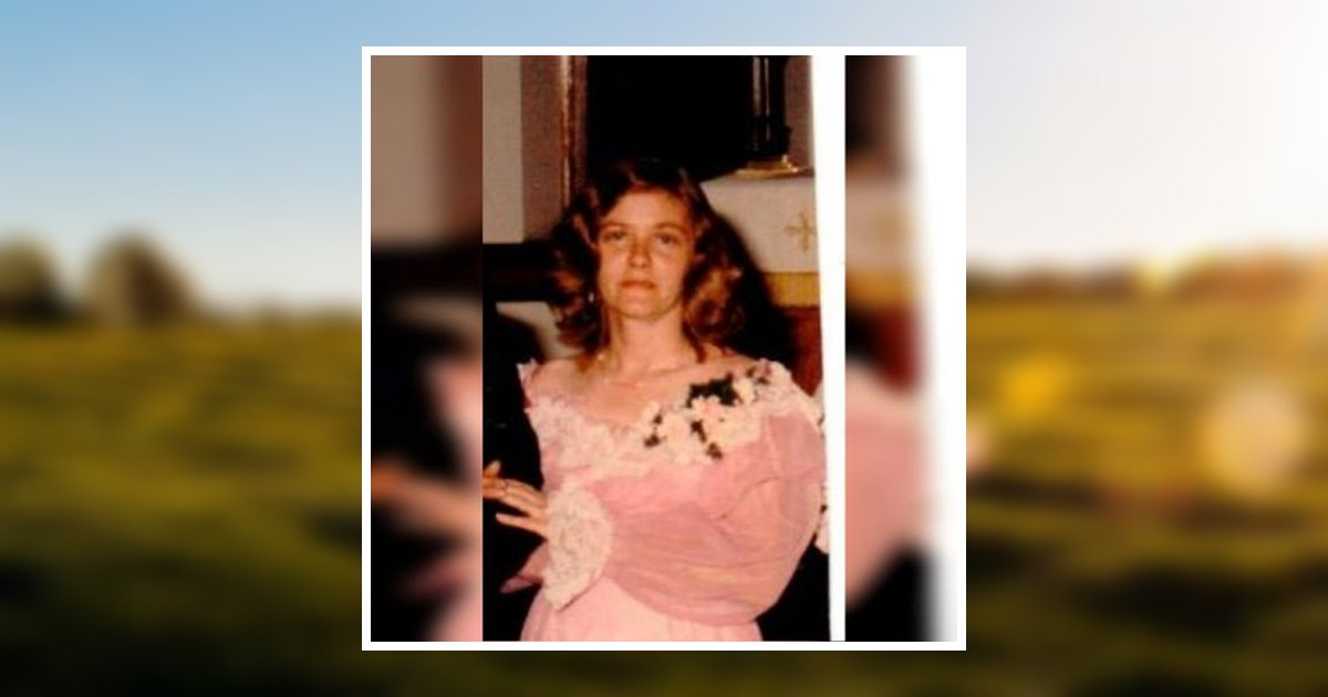 Susan Flynn Obituary May 18, 2024 - Brown & Powers Funeral Homes