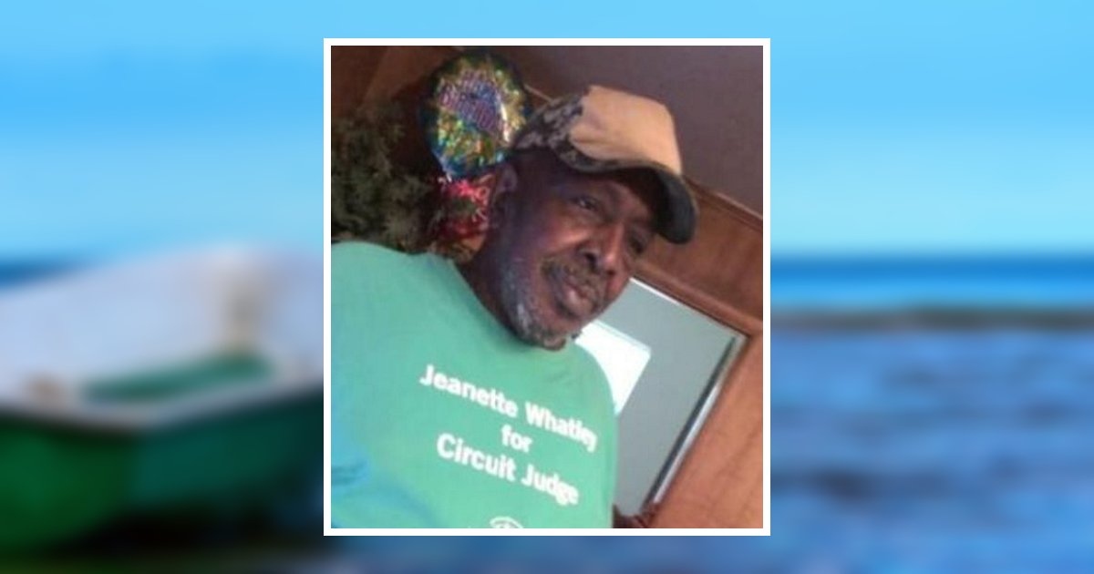 Sim Jackson Jr. Obituary June 19, 2025 - Williams Funeral Directors