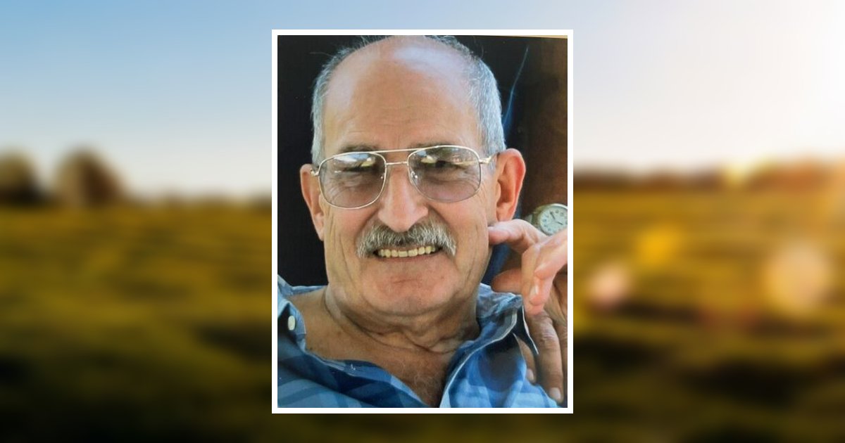 John Justice, Sr. Obituary September 17, 2022 - Sharp Funeral Homes