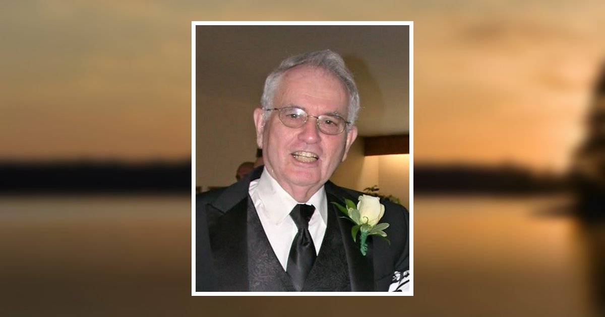 David Canady Obituary August 5, 2023 - Tidd Family Funeral Home