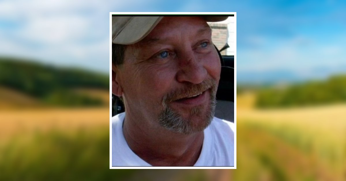 Timothy Cunningham Obituary April 2, 2024 - Russellville Funeral Home