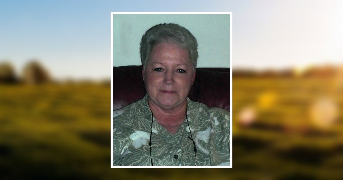 Sandra Jean (Sapp) Windham Obituary 2022 - Low Country Cremation ...