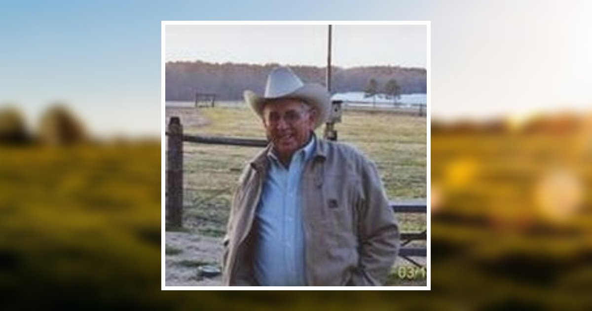 William "Ray" Cockrell Obituary September 19, 2017 - Cole Funeral Homes