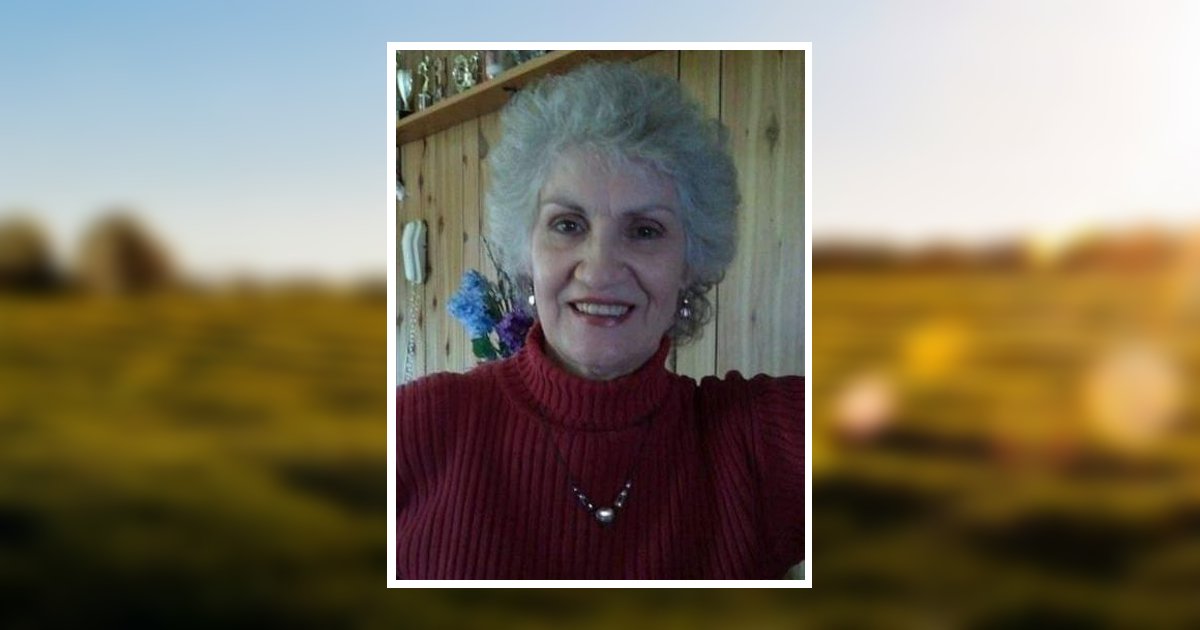 Barbara Boudreau Obituary August 27, 2019 - Reynolds Funeral Home - Turner