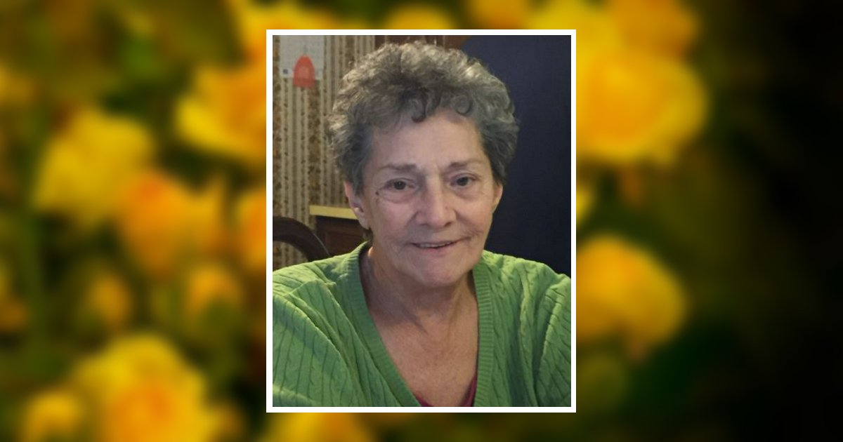 Audrey Thacker Obituary March 27, 2024 - Lucas & Son Funeral Home