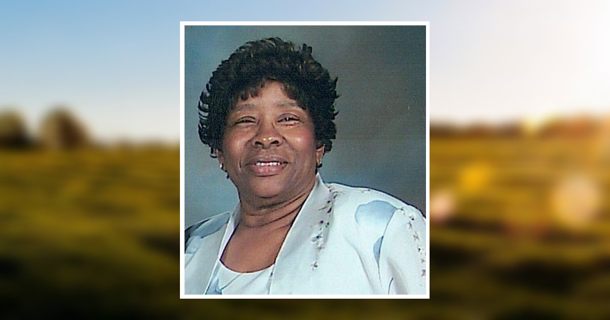 Dora Farrow Quinerly Obituary February 16, 2022 - R. Swinson Funeral ...