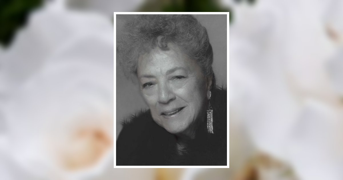 Virginia Treppeda Obituary July 14, 2024 - Ballard-Durand Funeral ...