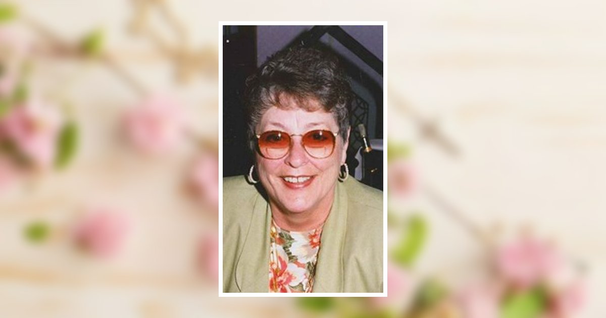 Betty J. Kranz Obituary January 29, 2022 - Newcomer Toledo