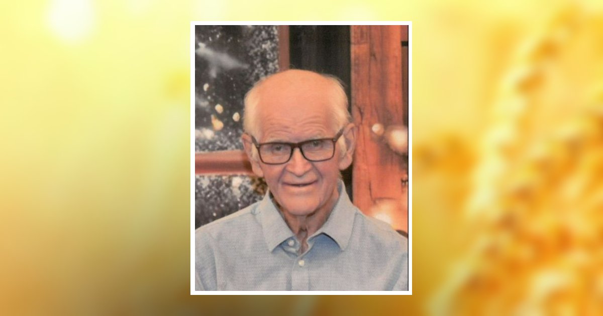 Gerald Kuster Obituary May 1, 2025 - Amundson Funeral Home