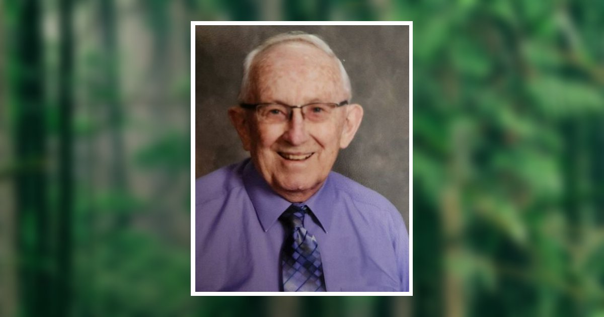 Robert "Bob" Winters Obituary December 23, 2023 - Wichmann Funeral Homes