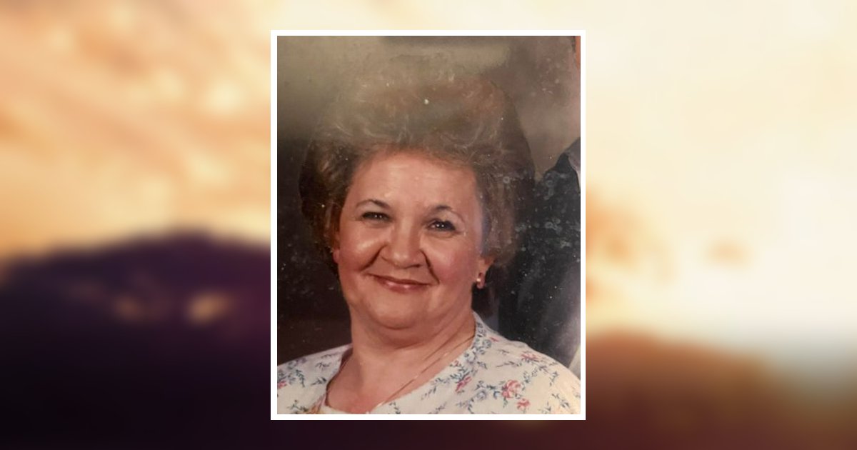 Nancy Sue (Blevins) Justice Obituary December 31, 2023 - Collins ...