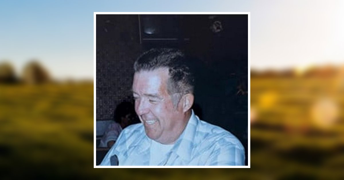 Robert Townsend Labbè Obituary February 2, 2023 - Spilsbury Mortuary