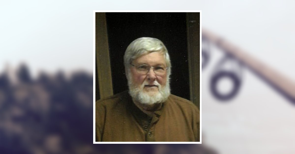 David Bruce Wallus Obituary March 10, 2024 - McReynolds-Nave & Larson