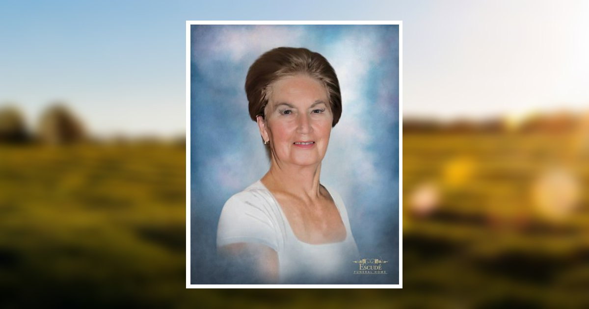 Rose Gauthier Obituary August 26, 2022 - Escude Funeral Home Rose Gauthier Obituary August 26, 2022 - Escude Funeral Home