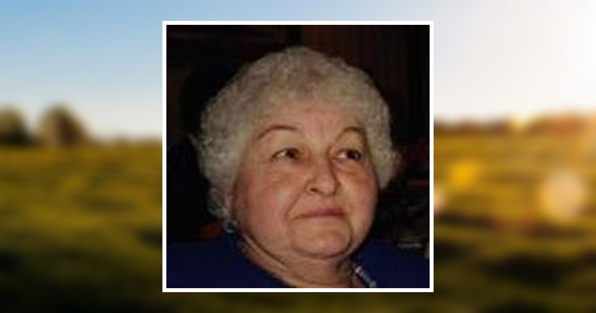 Betty Jane Rizzo Obituary December 24, 2014 - William F. & Roger M ...