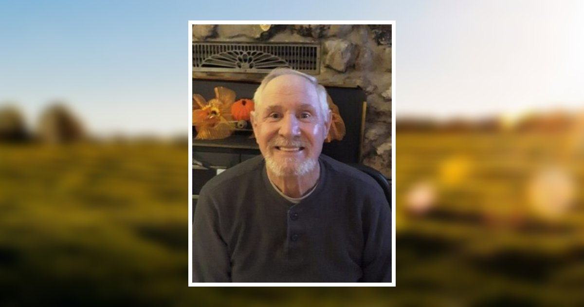 Larry Reece Obituary January 12, 2021 - Worley-Luginbuel Funeral Home - Jay