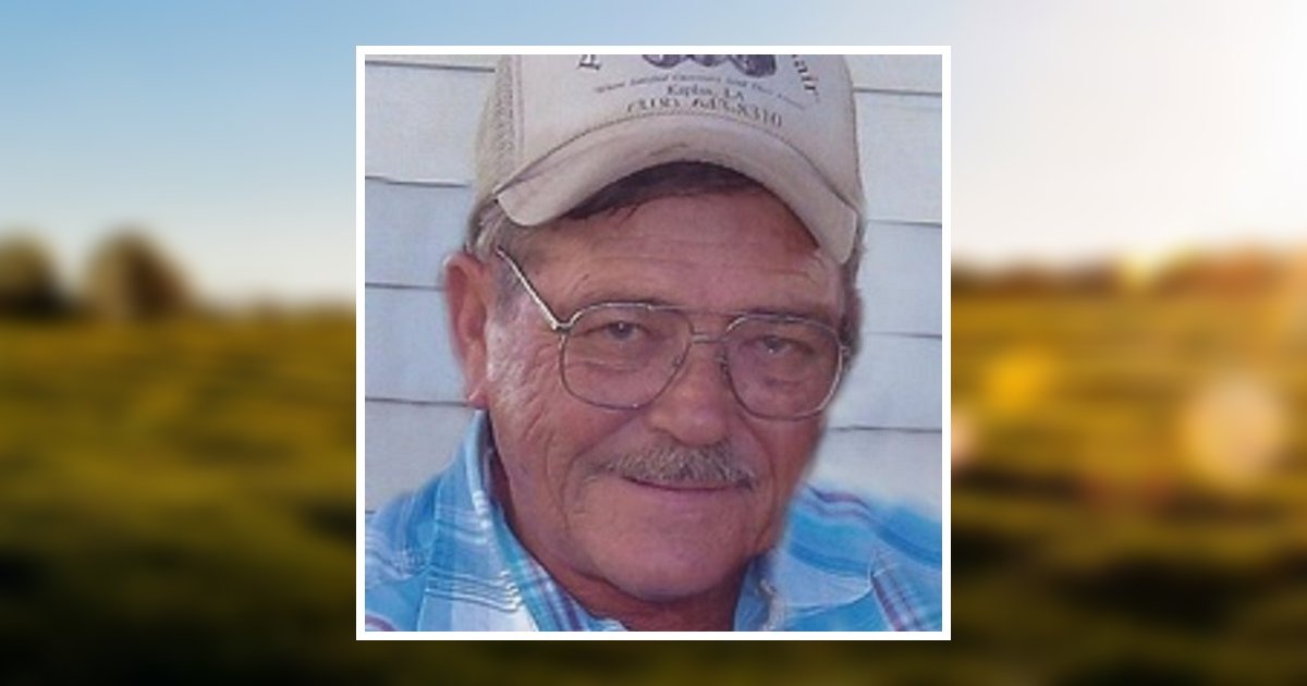 Marshall James Hebert Obituary December 27, 2017 - Vincent Funeral Home