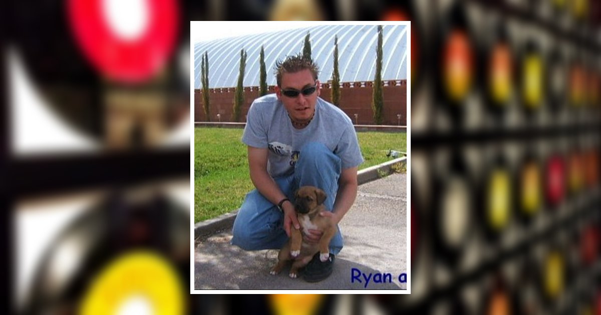 Ryan John Rangel Obituary August 31, 2024 - McArthur Funeral Home