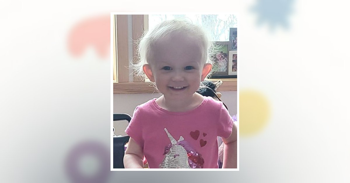 Kinley Moore Obituary February 26, 2023 - Gillette & Walker Funeral Home