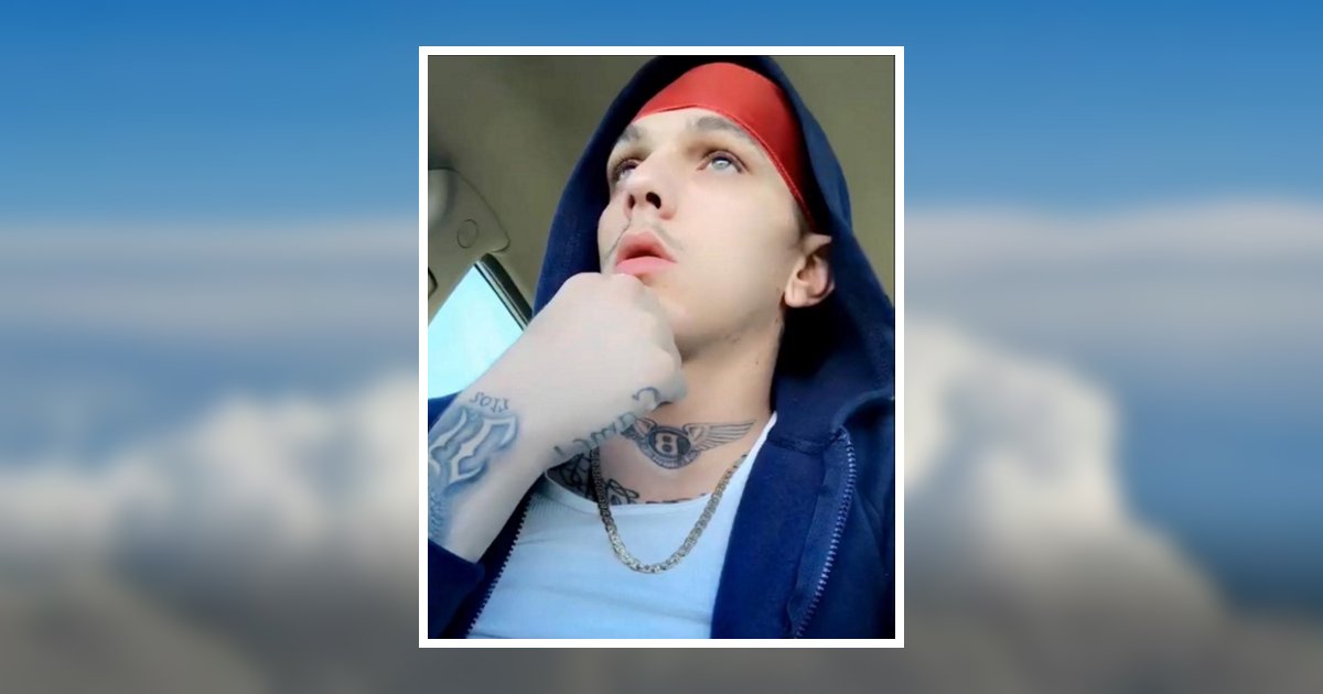 Adam Wesley Armstrong Obituary April 9, 2025 - Giddens Memorial Chapel