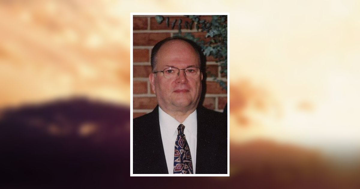 Robert Jordan Obituary January 31, 2025 - Brookings-Smith Funeral Home