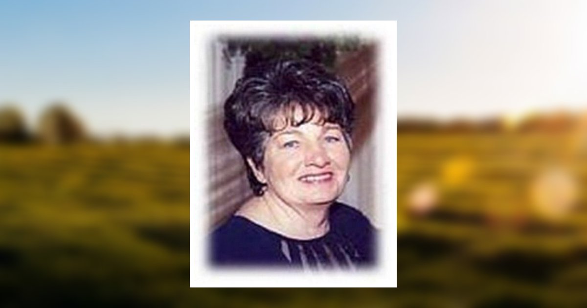 Shirley Kidder Guidry Obituary April 29, 2006 - Pellerin Funeral Homes
