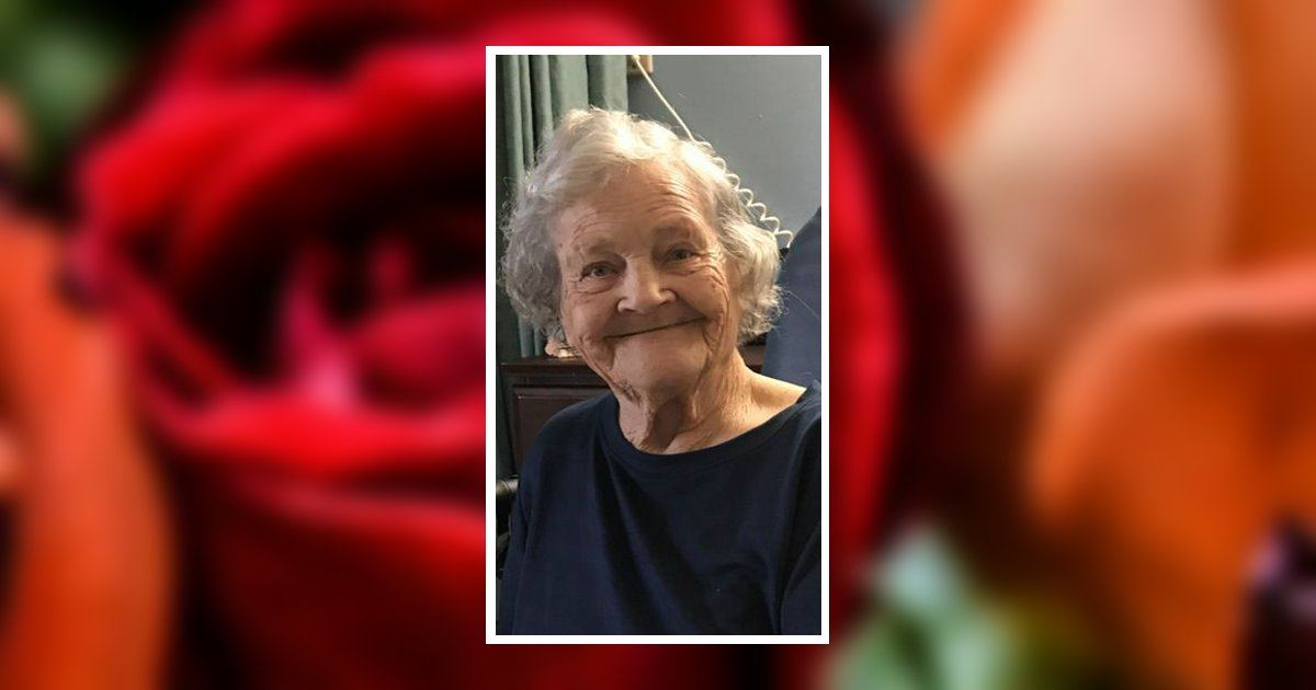 Elizabeth Merritt Obituary November 10, 2019 - Bladen-Gaskins Funeral ...