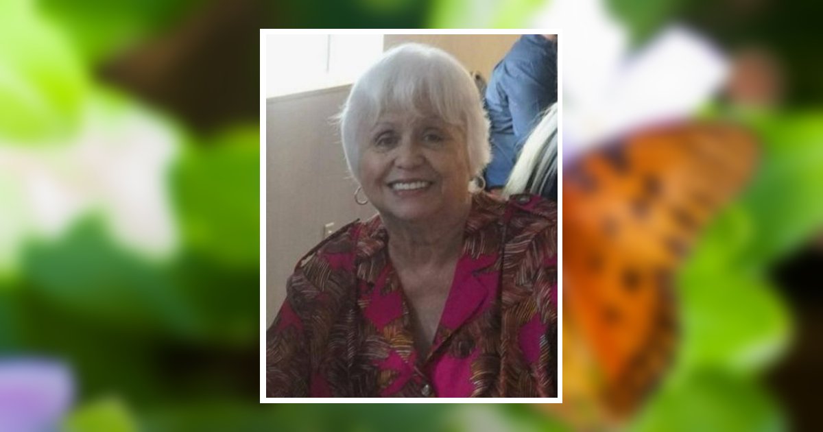Ruth Hernandez Obituary September 5, 2024 - Haisley Funeral and ...