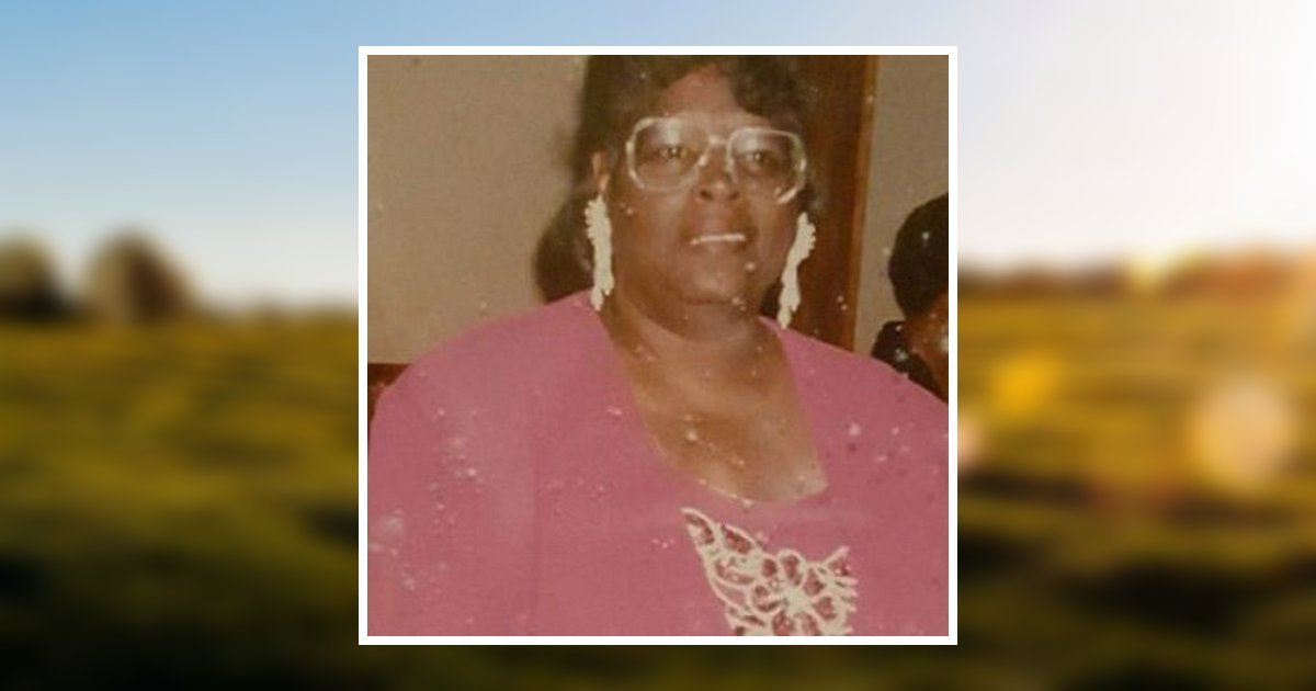 Joyce Smith Obituary September 20, 2017 - Golden Gate Funeral Home