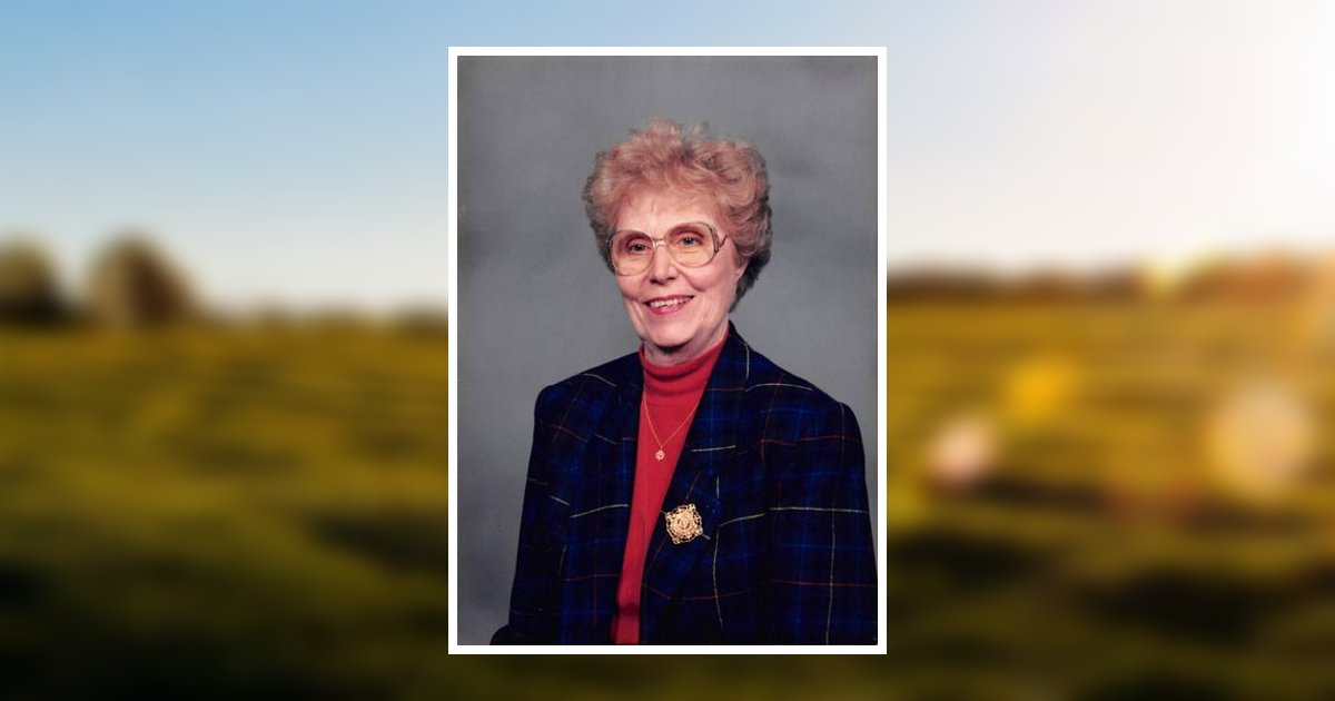 Elizabeth (Barrow) Schafer Obituary November 26, 2016 - Candle Light ...