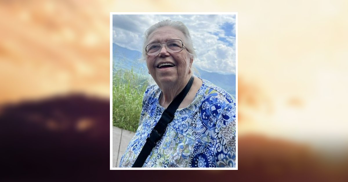 Barbara Jean Starnes Obituary August 27, 2024 - Gray Funeral Home