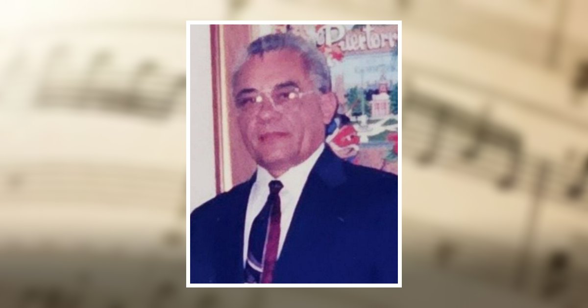 Ruben Reyes Hernandez Obituary January 16, 2024 - Richard Funeral Services